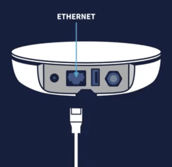 Wi-Fi Setup Wizard - Tablo TV