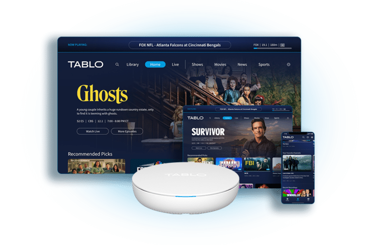 Tablo Antenna DVRs - Contests - Tablo TV