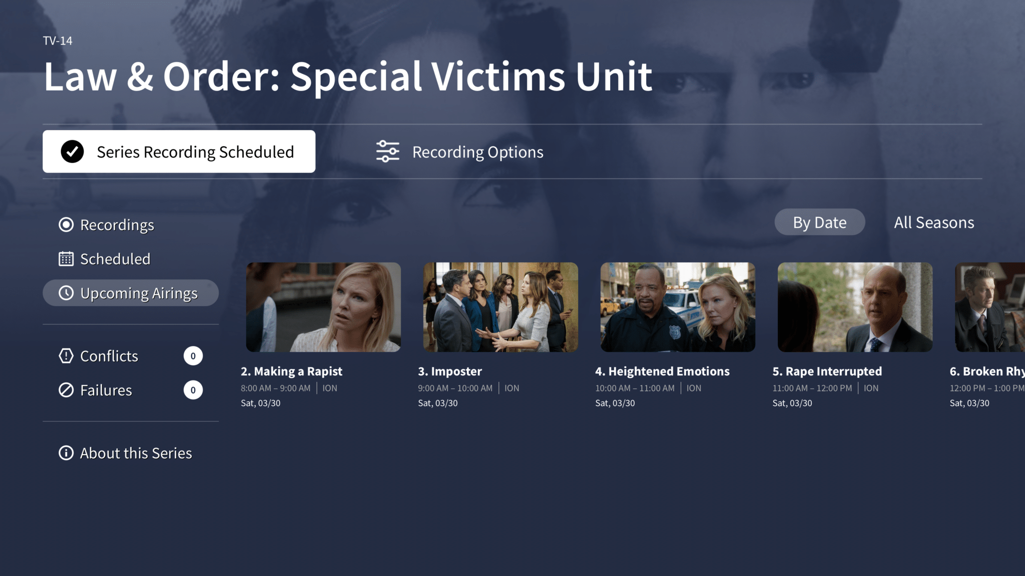 Tablo on Apple TV - Tablo TV