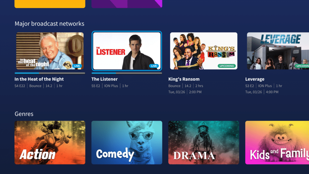 Tablo on Apple TV - Tablo TV