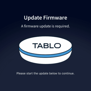 Tablo Quick Start Hub - Tablo TV