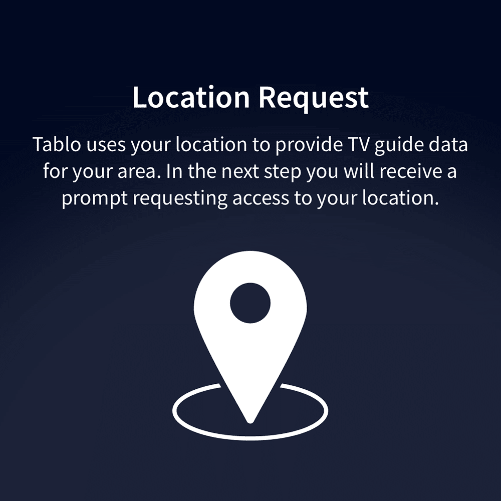 Tablo Quick Start Hub - Tablo TV