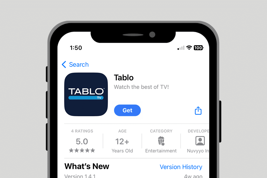 Tablo Quick Start Hub - Tablo TV