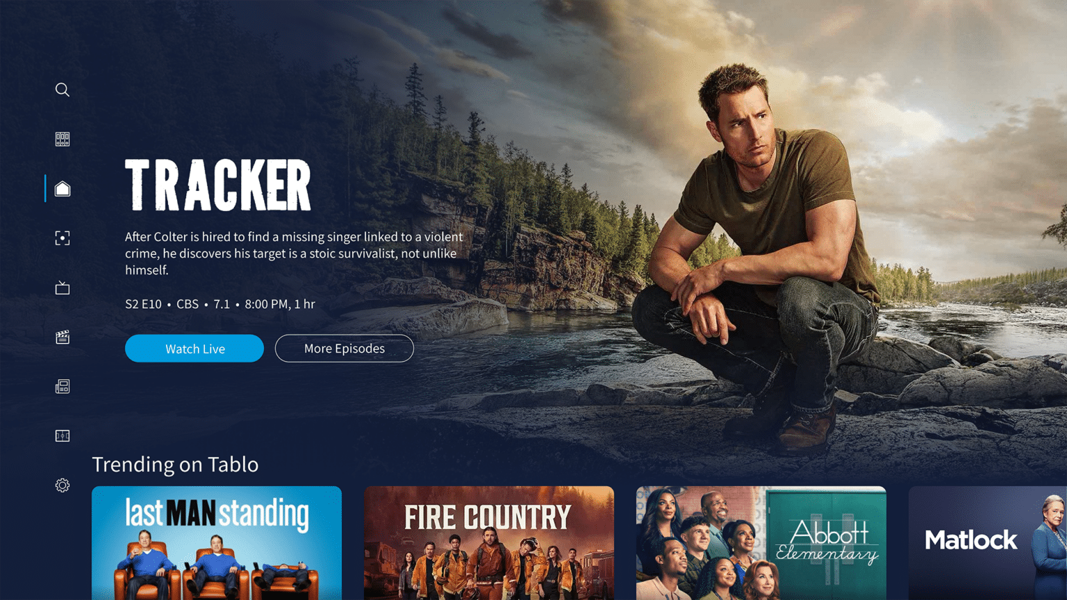 Tablo Quick Start Hub - Tablo TV