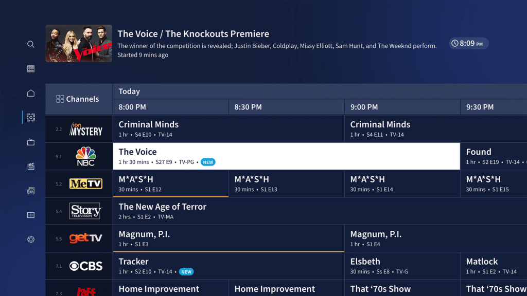 Tablo Quick Start Hub - Tablo TV