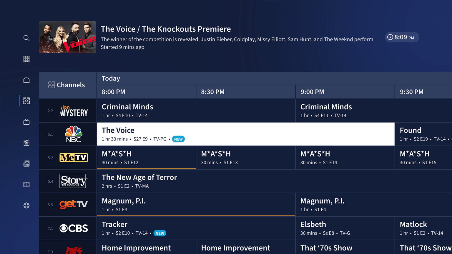 Tablo Quick Start Hub - Tablo TV