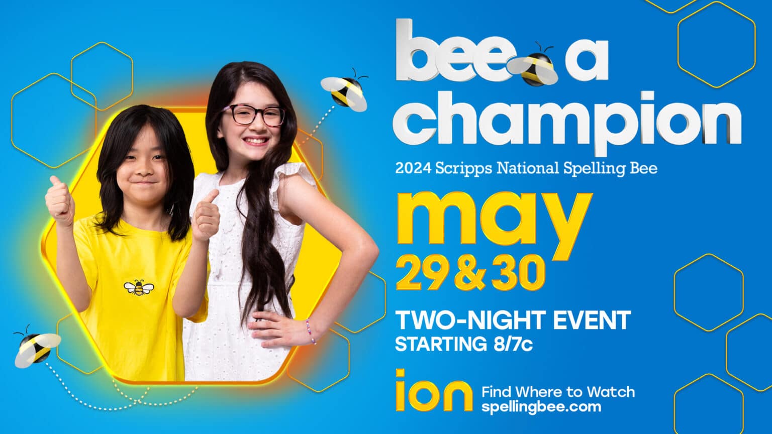 How To Watch The Scripps National Spelling Bee For Free This Year ...