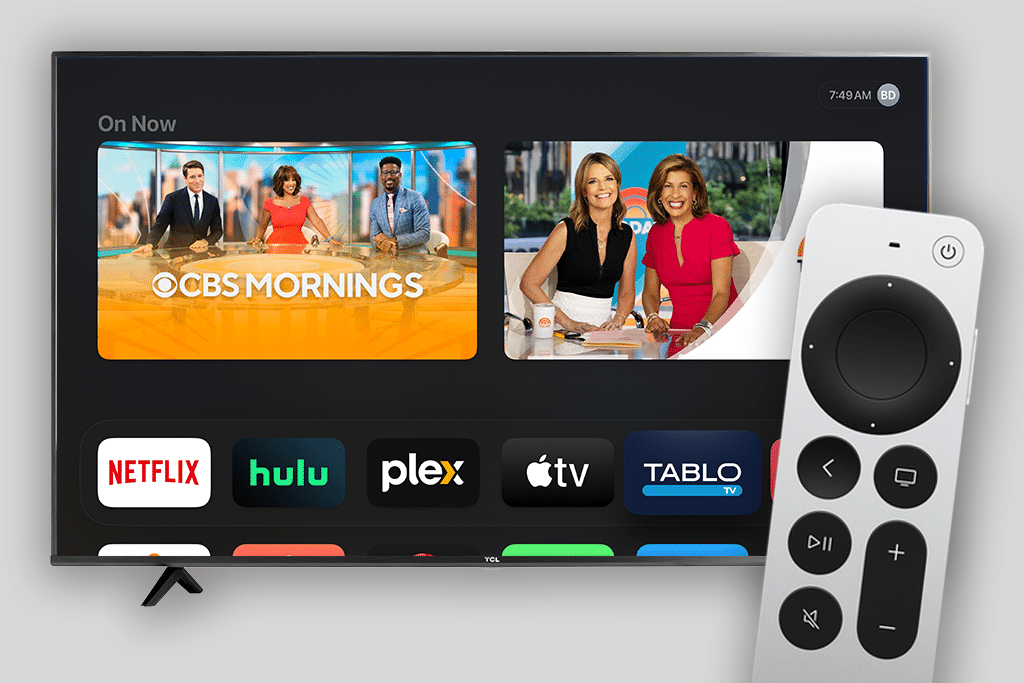 4th Generation Tablo App for Apple TV Now Available - Tablo TV