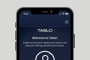 Tablo Quick Start Hub - Tablo TV