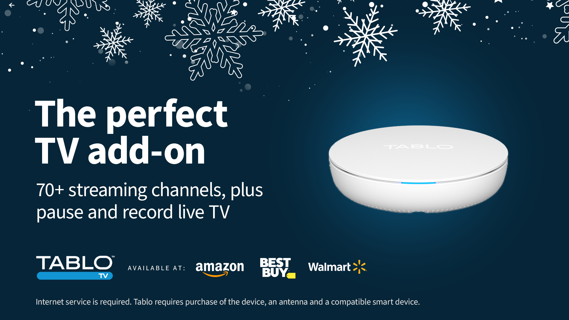 Blog Category: Deals and Discounts - Tablo TV