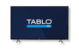 Tablo Quick Start Hub - Tablo TV