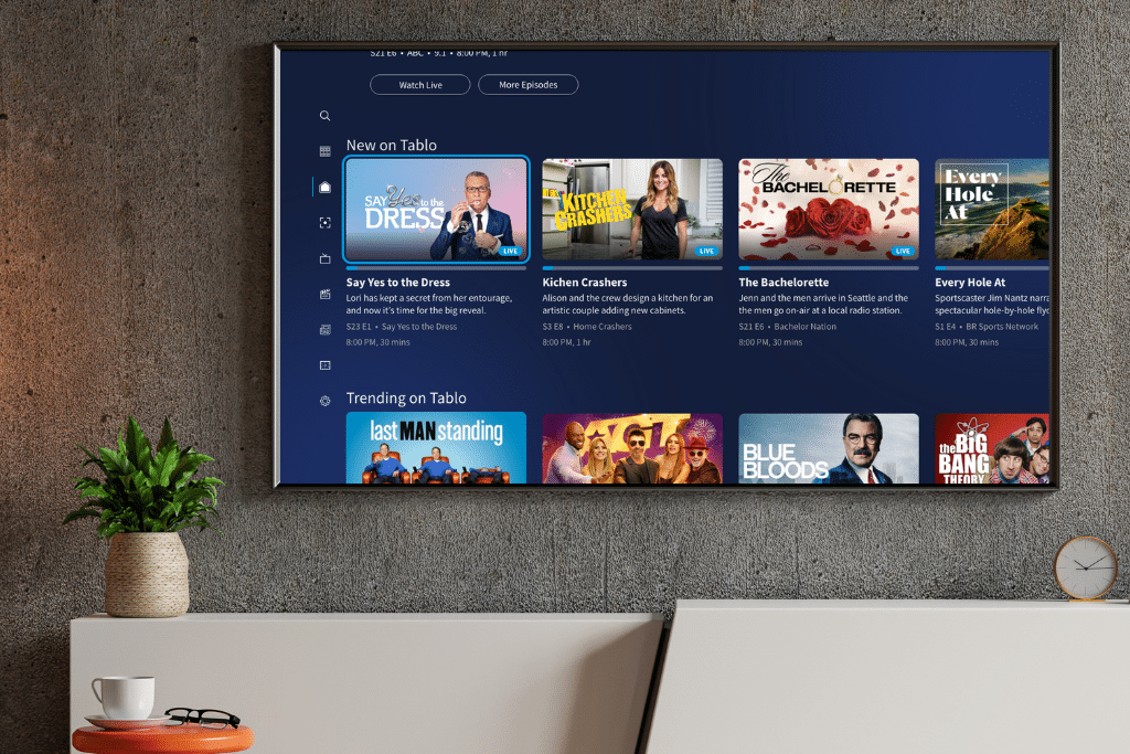 Tablo Adds 45 New Free Streaming Channels from Warner Bros. Discovery ...