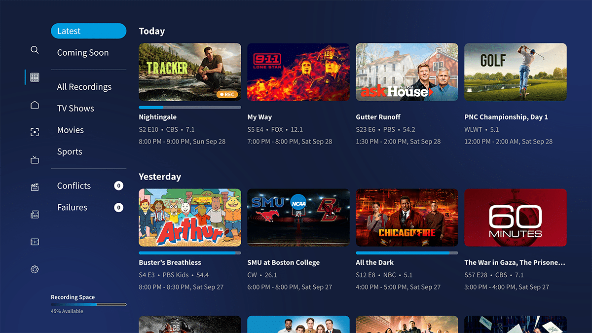 Tablo Quick Start Hub - Tablo TV