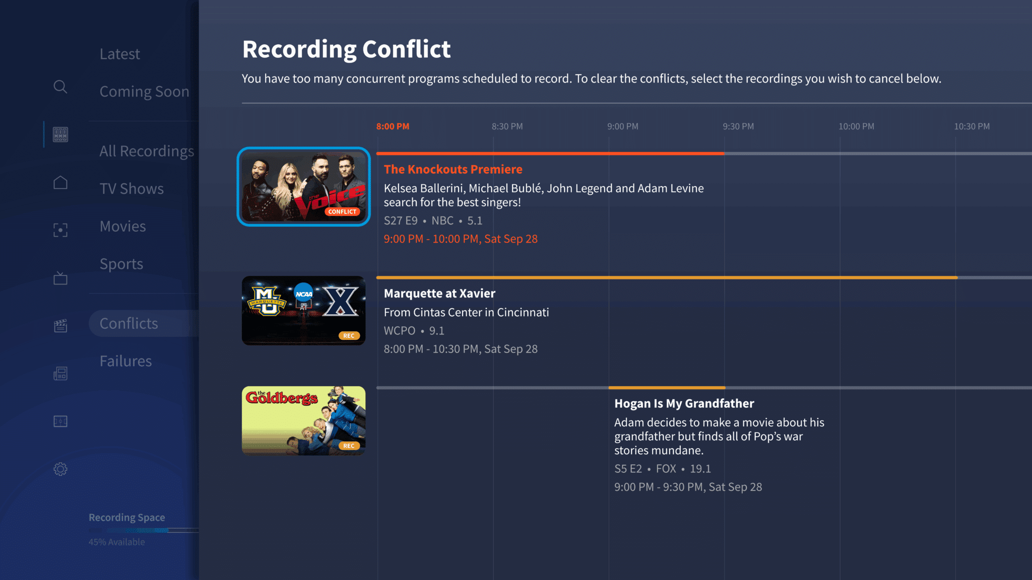 Get Ready for Fall Broadcast TV Premieres with Tablo - Tablo TV